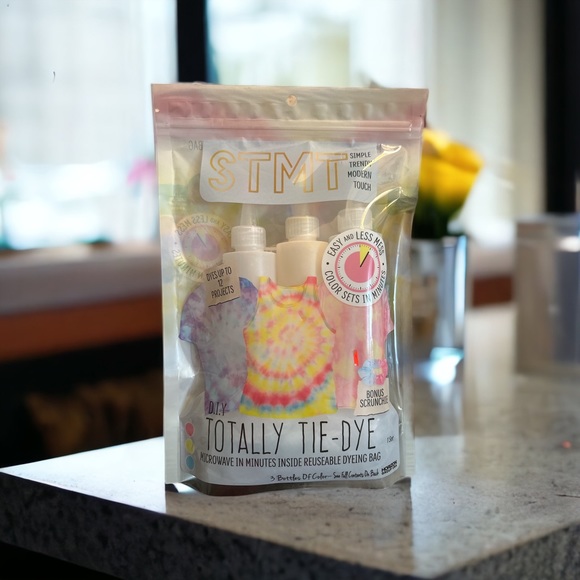 STMT | Games | Stmt Totally Tie Dye Kit | Poshmark
